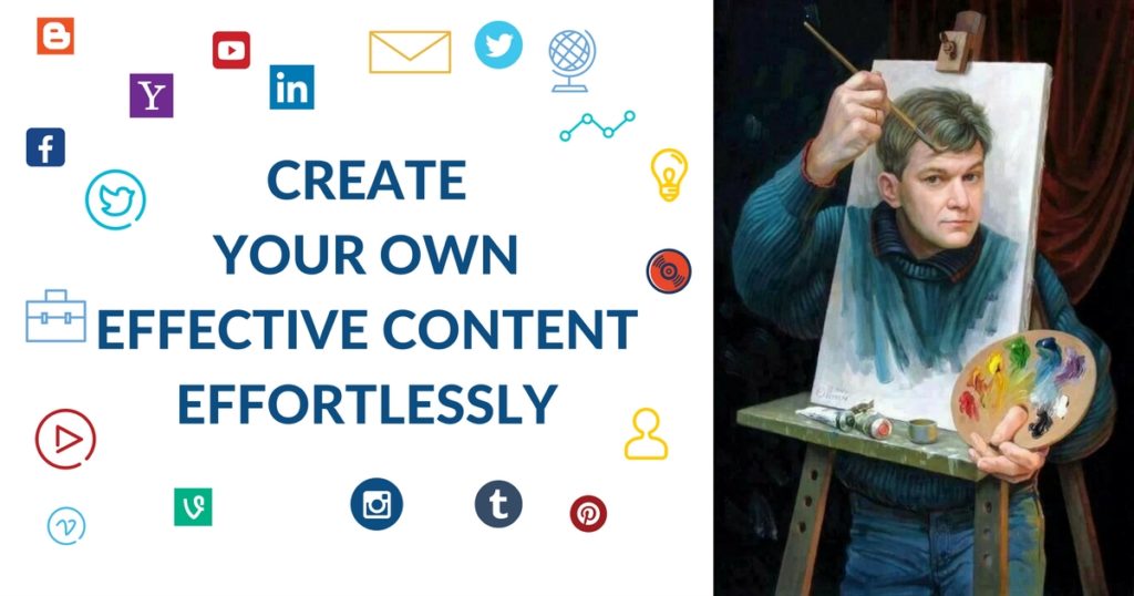 HOW CREATE EFFECTIVE SOCIAL MEDIA CONTENT