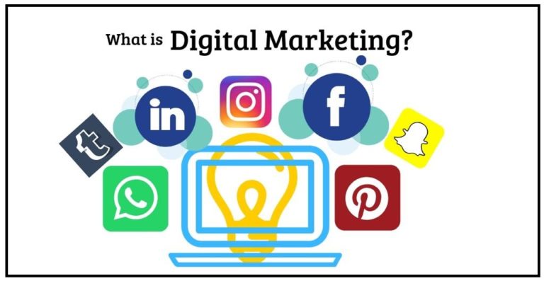 What is Digital Marketing? A Complete Overview