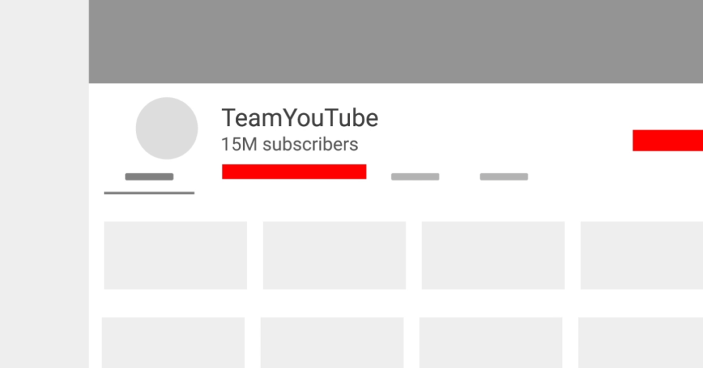 YouTube to show Subscriber Count across all public channels