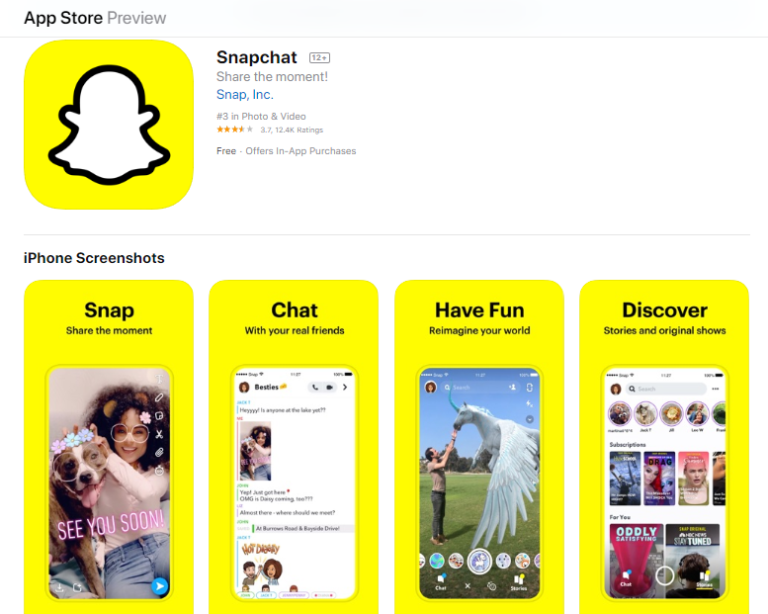 15 Astonishing Facts You Didn’t Know About Snapchat - Digital Nest Blog