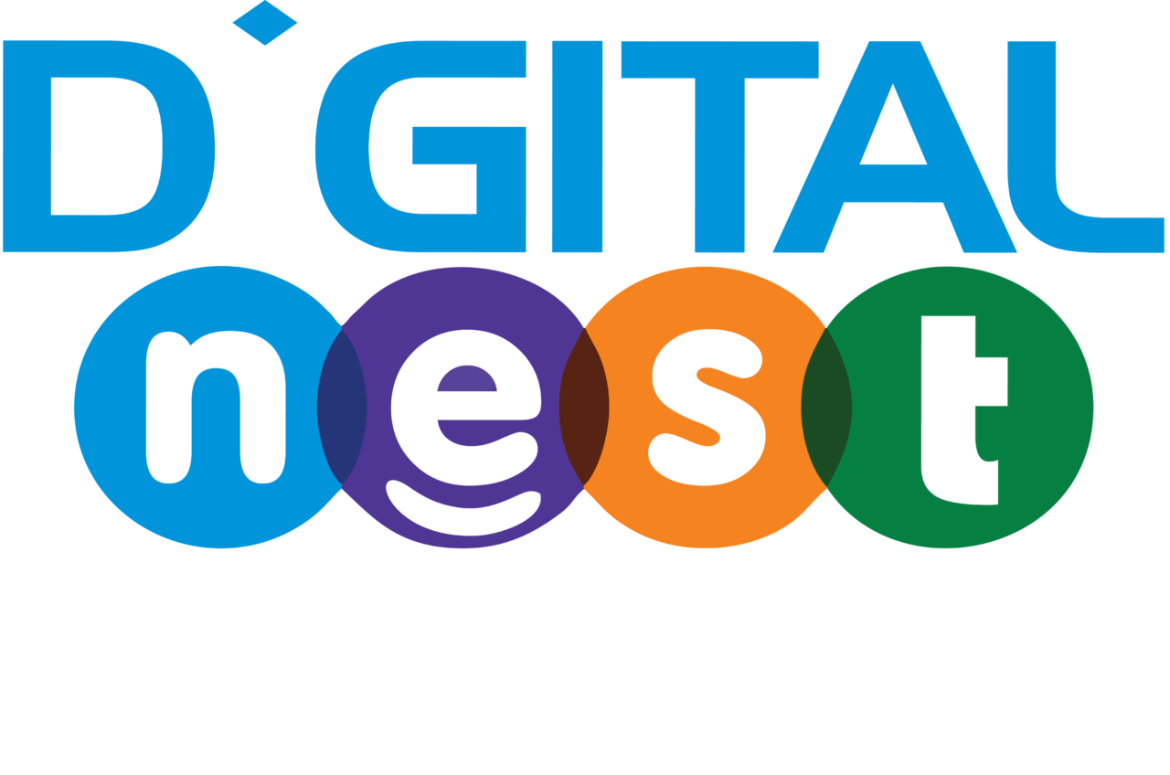 Layout for new blog - Digital Nest Blog